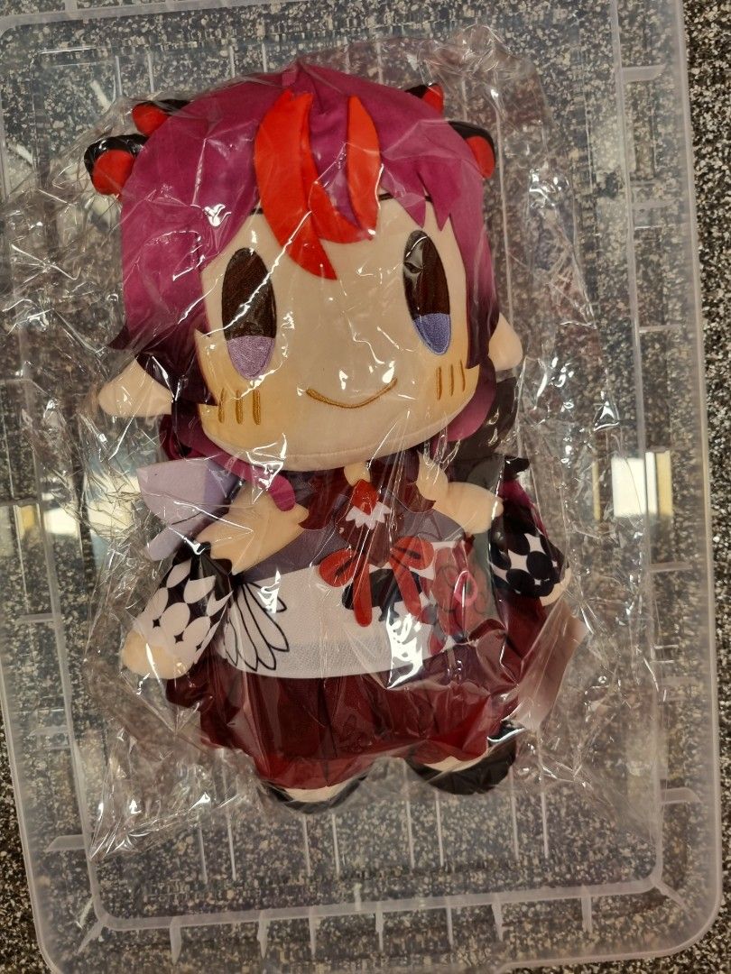 Hololive Production IRyS Birthday 2022 Merch, Hobbies & Toys ...