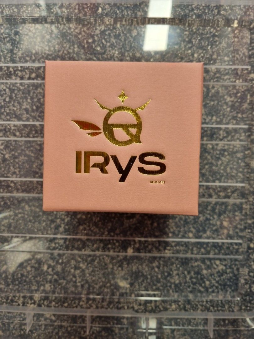 Hololive Production IRyS Birthday 2022 Merch, Hobbies & Toys ...