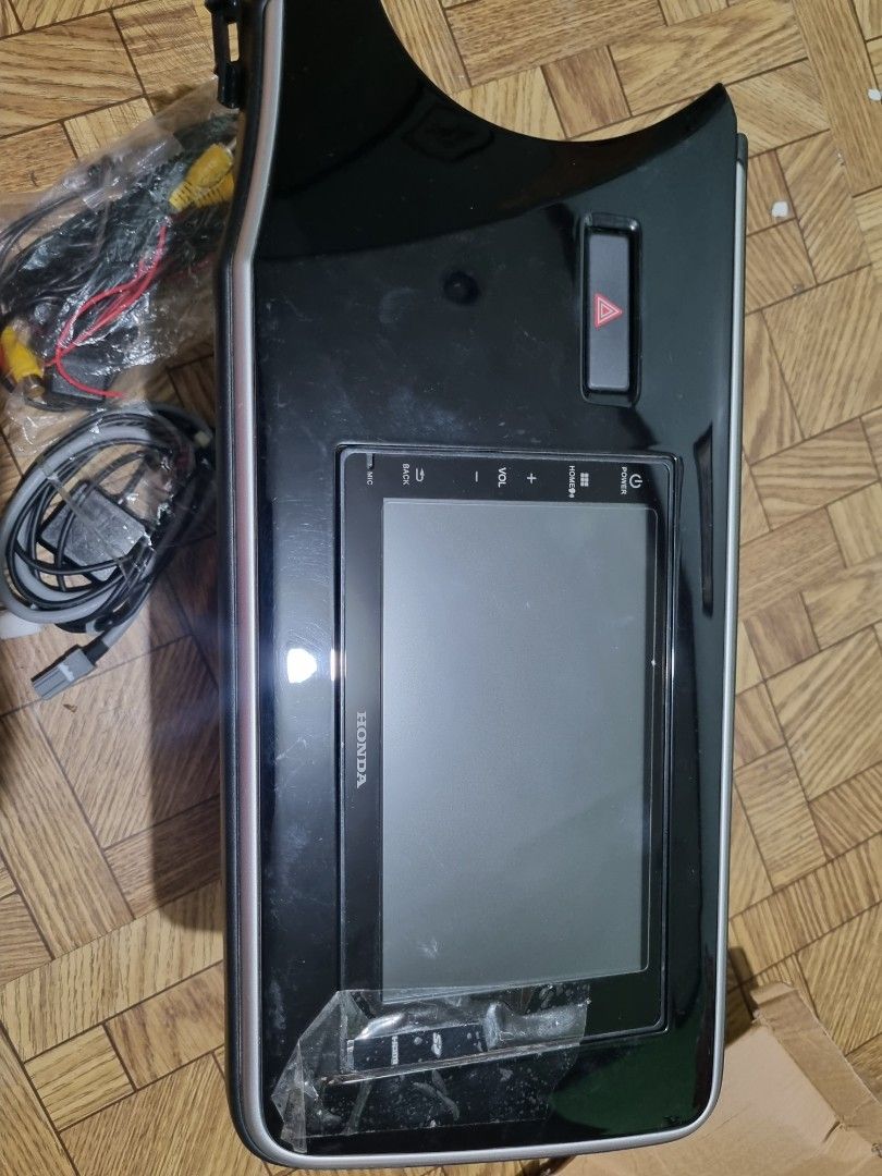 Honda city 2020 head unit, Car Parts & Accessories, Audio, Video, Alarm ...