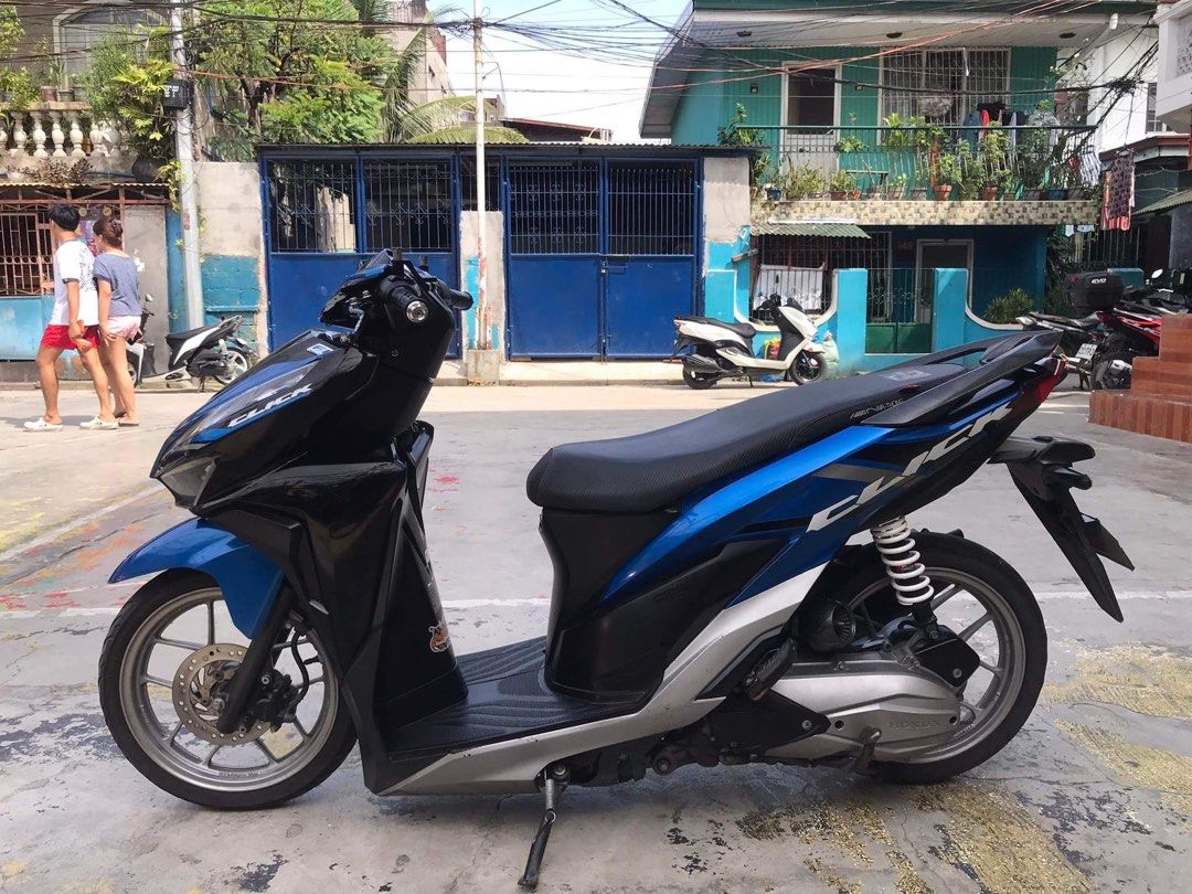 Honda Click 125i, Motorbikes, Motorbikes for Sale on Carousell