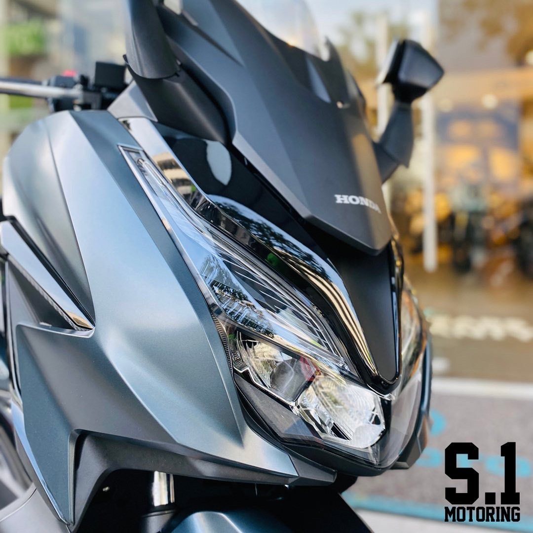 Honda Forza 350, Motorcycles, Motorcycles for Sale, Class 2A on Carousell