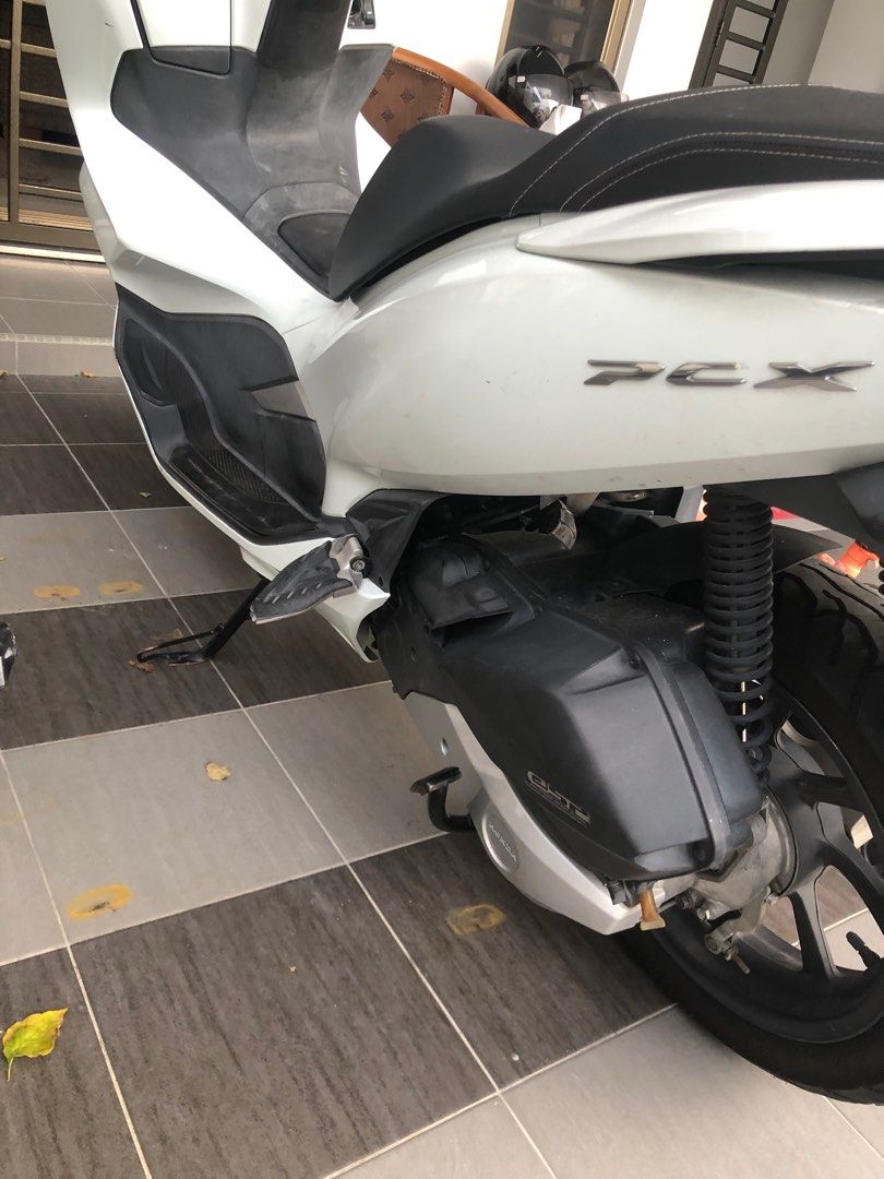 Honda PCX, Motorbikes on Carousell