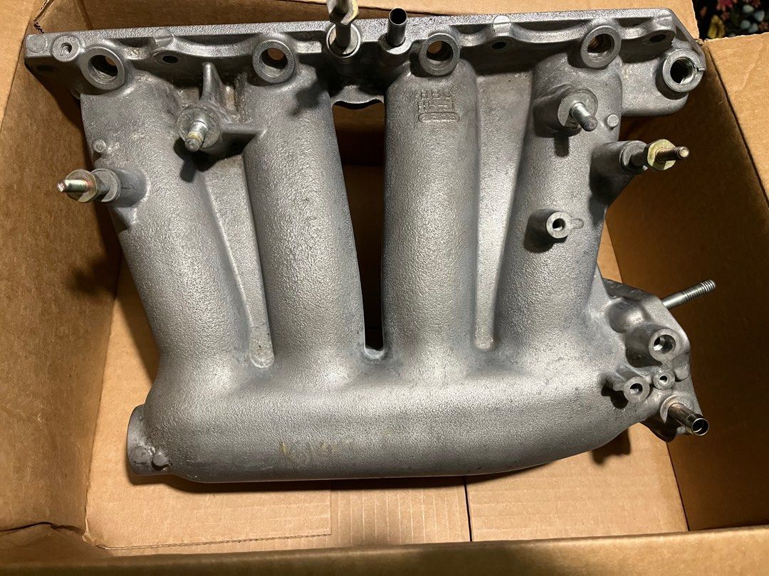 Honda RBC intake manifold, Car Accessories, Accessories on Carousell