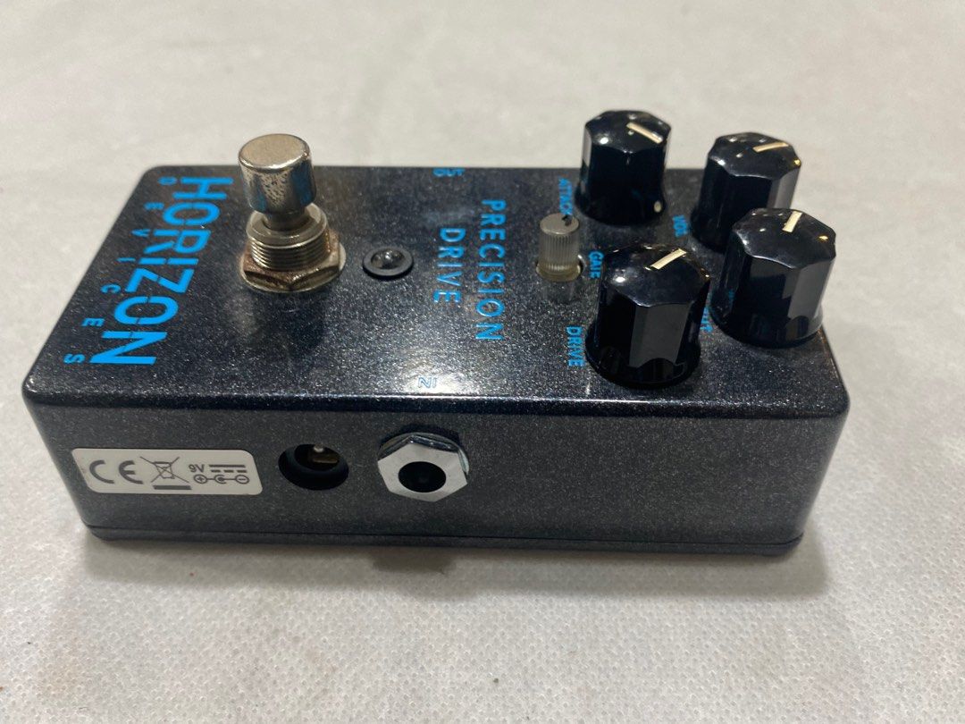 Horizon Devices Precision Drive Distortion Pedal, Hobbies & Toys, Music ...
