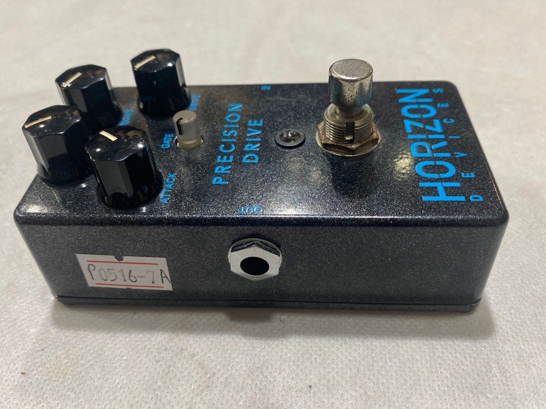Horizon Devices Precision Drive Distortion Pedal, Hobbies & Toys, Music ...
