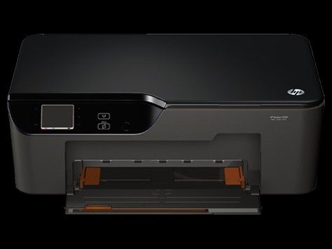 HP Deskjet 3520 e-All-in-One Printer series, Computers & Tech, Printers ...