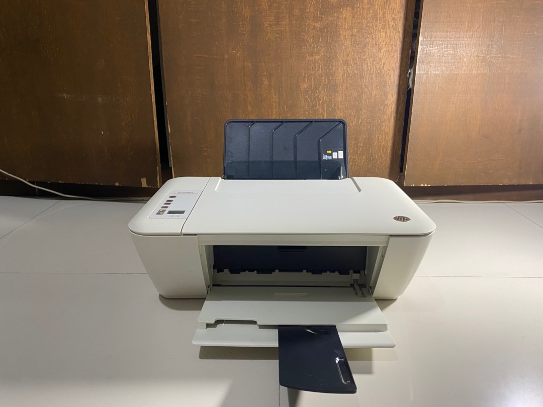 HP Deskjet Ink Advantage 2545 All-in-One Series, Computers & Tech ...