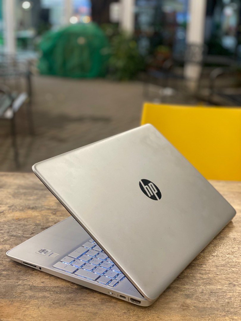 HP Laptop 15s-fqxxx i7 10th gen 8gb ram 256gb ssd 15", Computers & Tech ...
