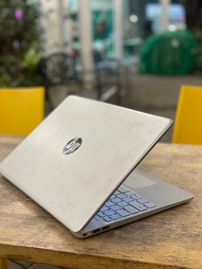 HP Laptop 15s-fqxxx i7 10th gen 8gb ram 256gb ssd 15", Computers & Tech ...