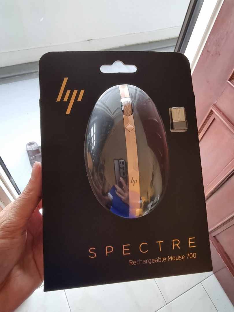 HP spectre mouse 700, Computers & Tech, Parts & Accessories, Mouse ...