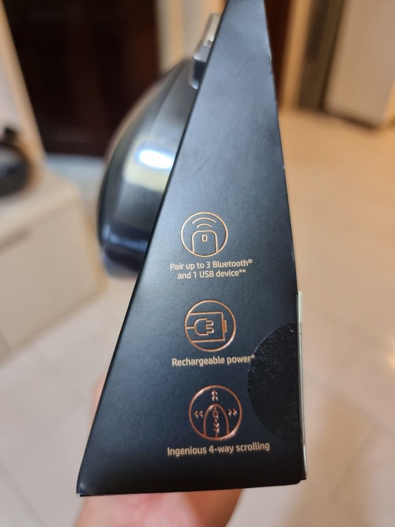 HP spectre mouse 700, Computers & Tech, Parts & Accessories, Mouse ...