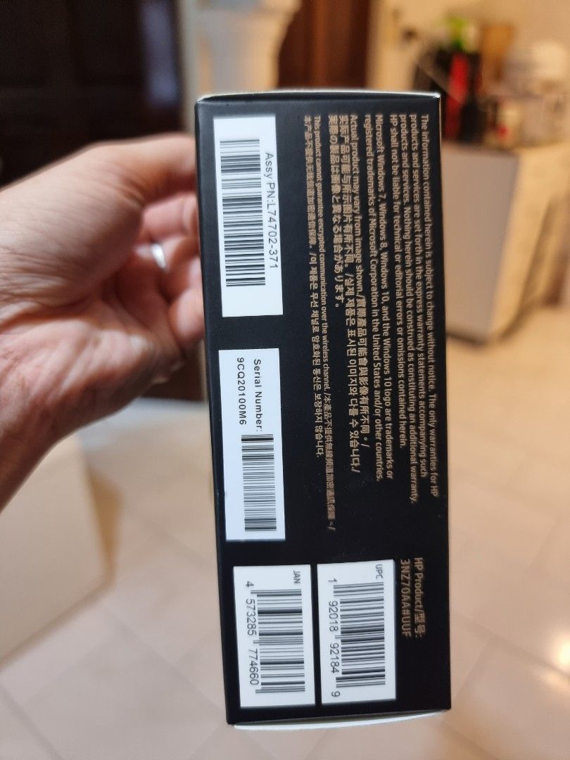 HP spectre mouse 700, Computers & Tech, Parts & Accessories, Mouse ...