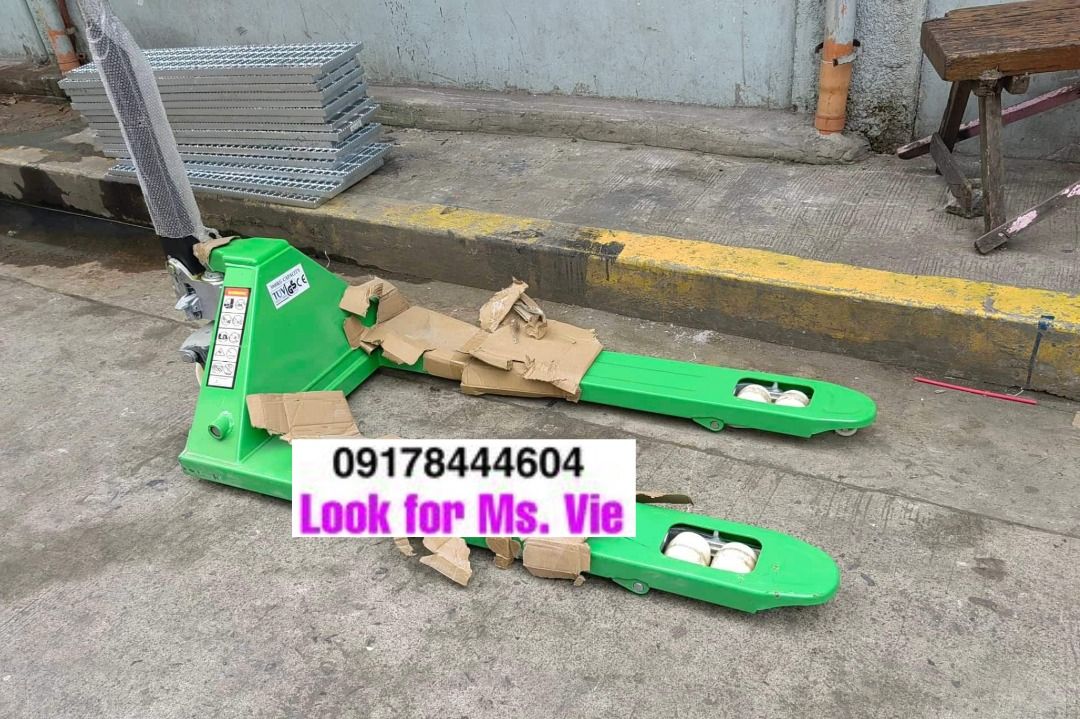 HYDRAULIC HAND BALLET, Commercial & Industrial, Industrial Equipment on ...