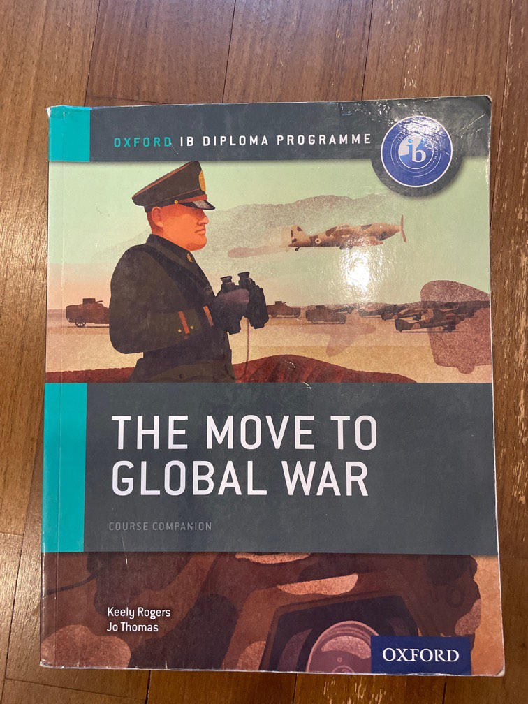IB History P1 Move to Global War, Hobbies & Toys, Books & Magazines ...
