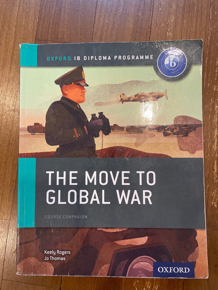IB History P1 Move to Global War, Hobbies & Toys, Books & Magazines ...