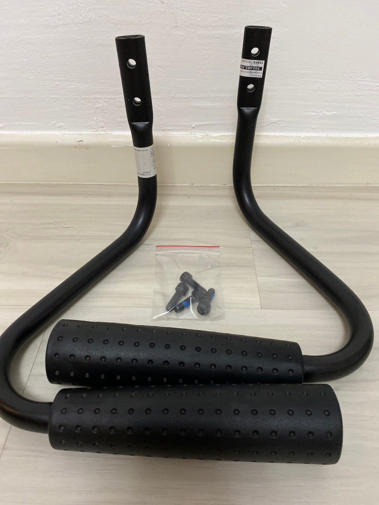 Ikea Flintan chair armrests, Furniture & Home Living, Furniture, Chairs ...