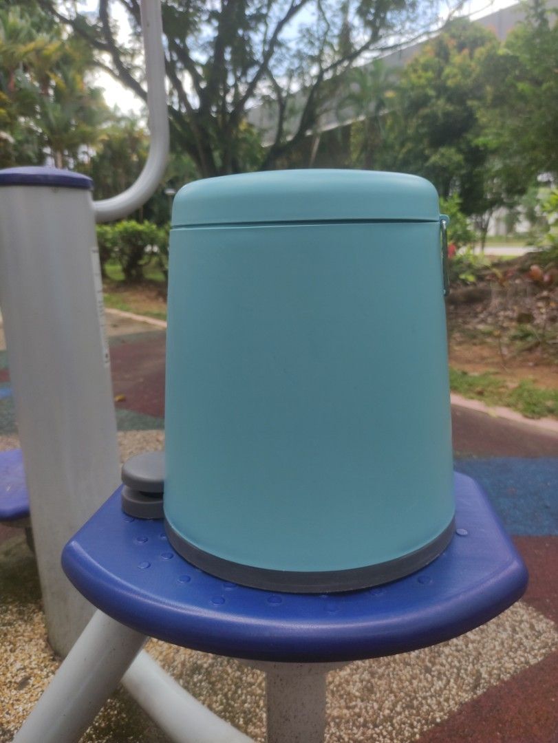 IKEA Snapp Pedal Bin ( Capacity: 5L), TV & Home Appliances, Other Home ...