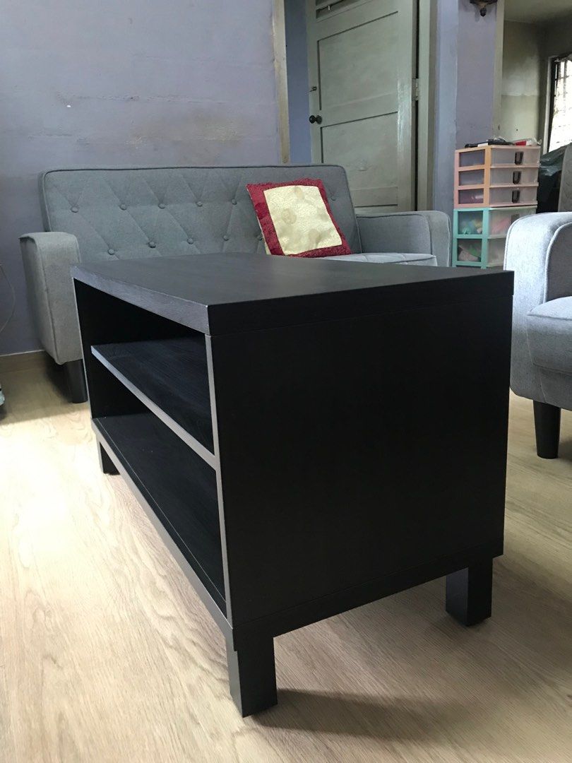 Mosjo TV console (Used less than a year) , Furniture & Home Living ...