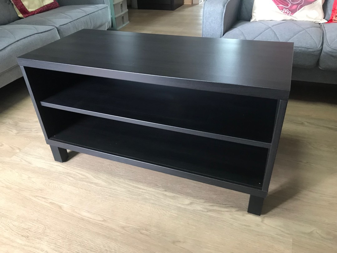 Mosjo TV console (Used less than a year) , Furniture & Home Living ...