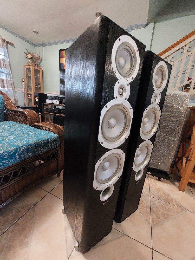 Infinity tower speaker, Audio, Soundbars, Speakers & Amplifiers on ...