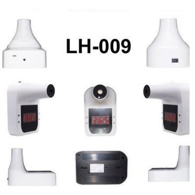 Infrared Wall Mounted Automatic Contactless Thermal Scanner No Touch ...