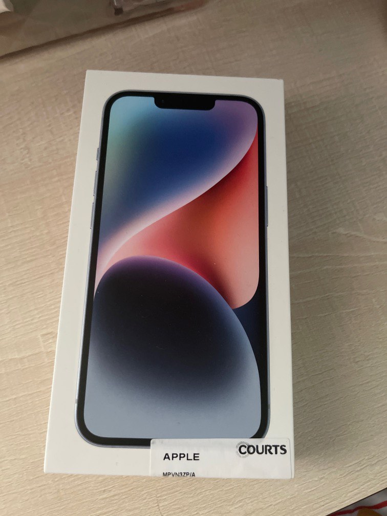 iPhone 14 128gb blue, Mobile Phones & Gadgets, Mobile Phones, iPhone ...