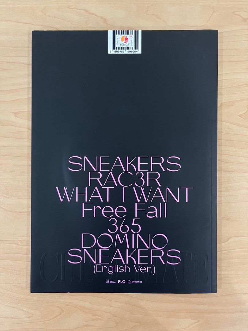 ITZY All Member Signed/Autographed CHECKMATE Promo Album (tags: jyp, pc ...