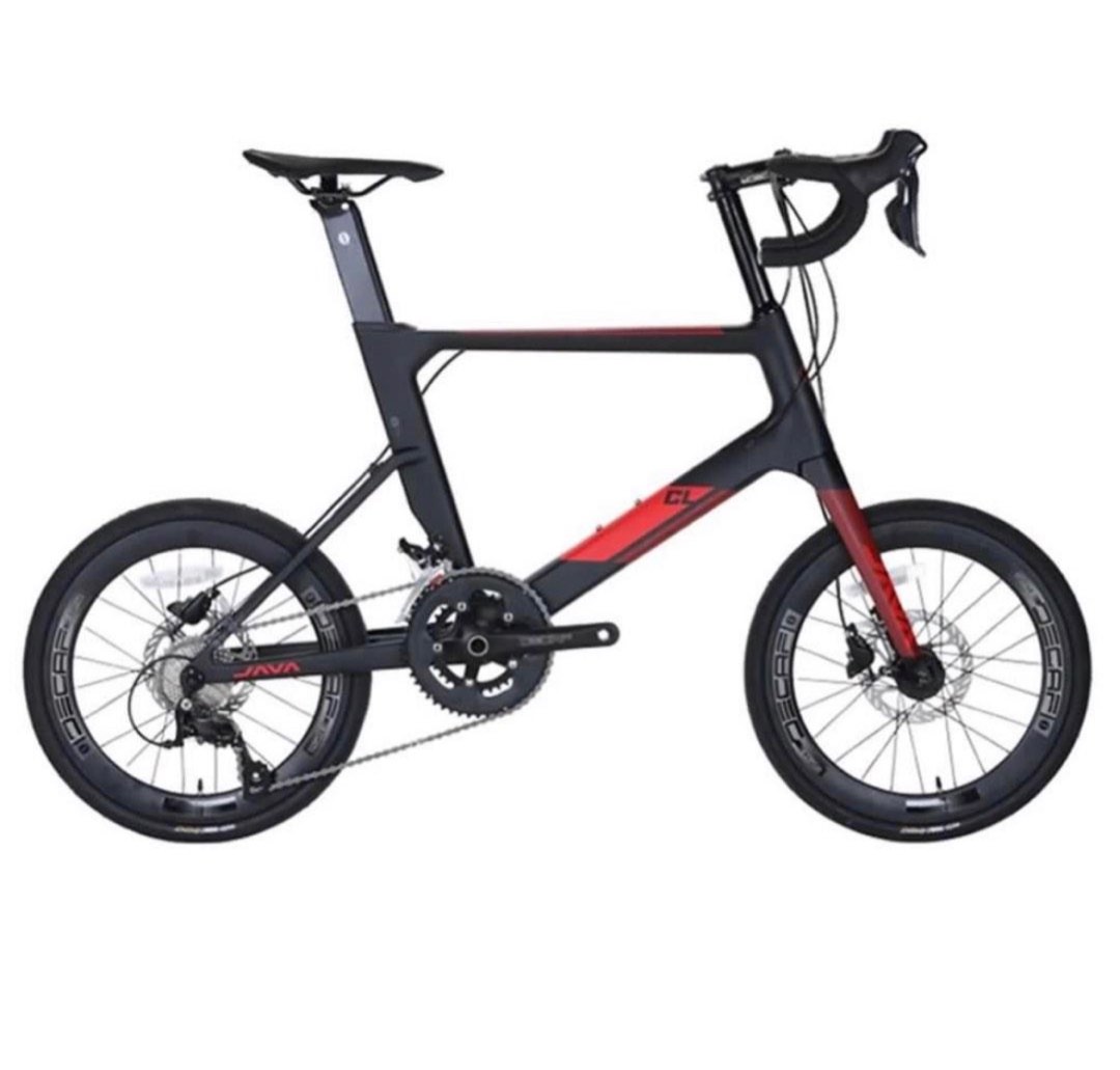 Java CL2 Carbon Shimano 105 (11x2 speed), Sports Equipment, Bicycles ...