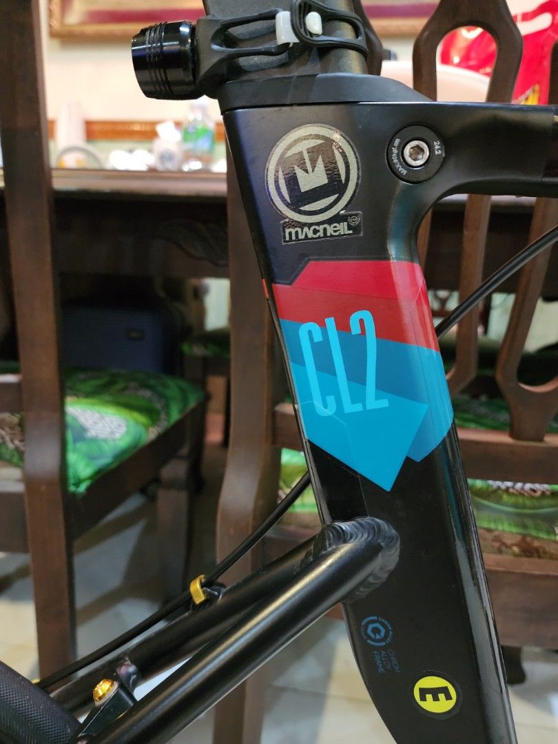 JAVA CL2 Mini Velo bike, Sports Equipment, Bicycles & Parts, Bicycles ...