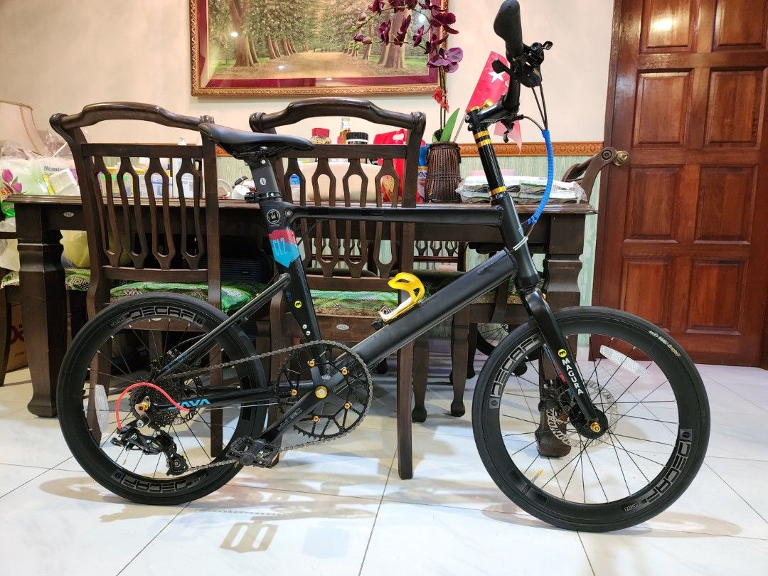 JAVA CL2 Mini Velo bike, Sports Equipment, Bicycles & Parts, Bicycles ...