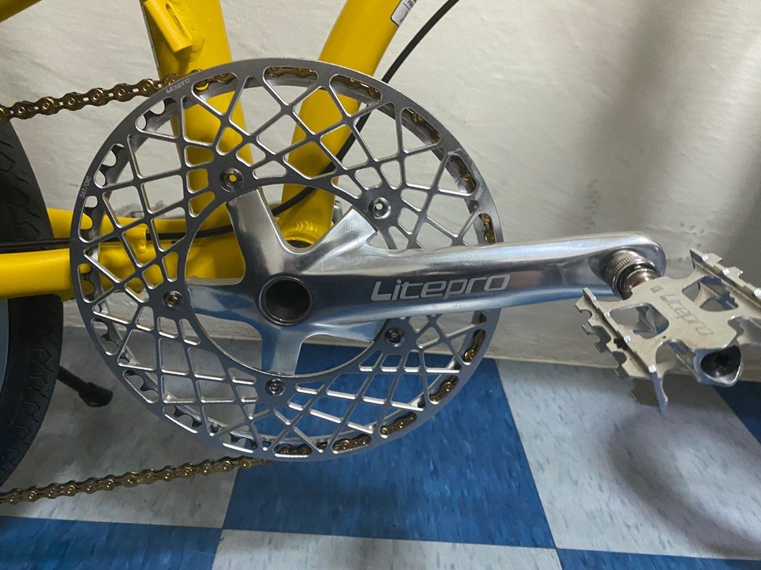 Java Zelo V2 (Fully Upgraded), Sports Equipment, Bicycles & Parts ...