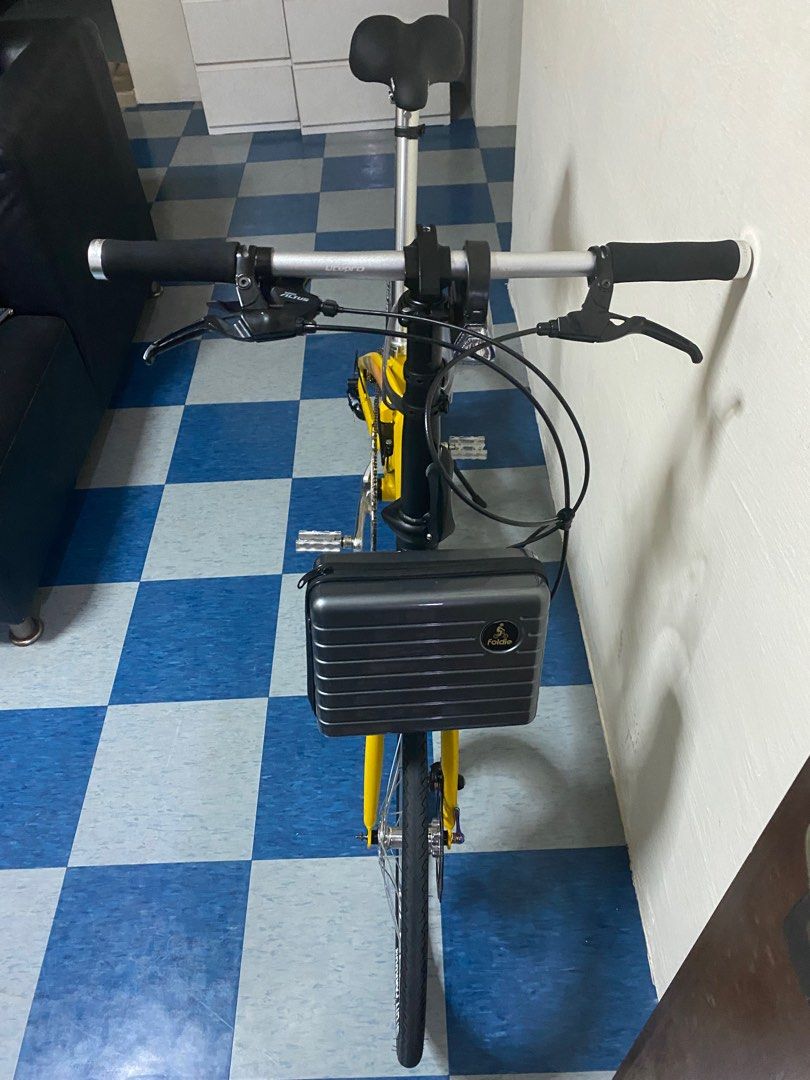 Java Zelo V2 (Fully Upgraded), Sports Equipment, Bicycles & Parts ...