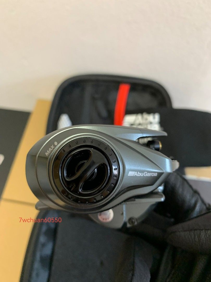 JDM Abu Garcia 2022 Zenon Beast 9-L (Compact Monster), Sports Equipment ...