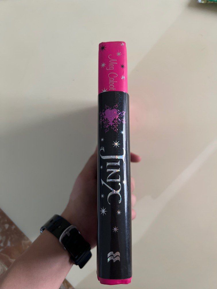 Jinx - Meg Cabot, Hobbies & Toys, Books & Magazines, Storybooks on ...