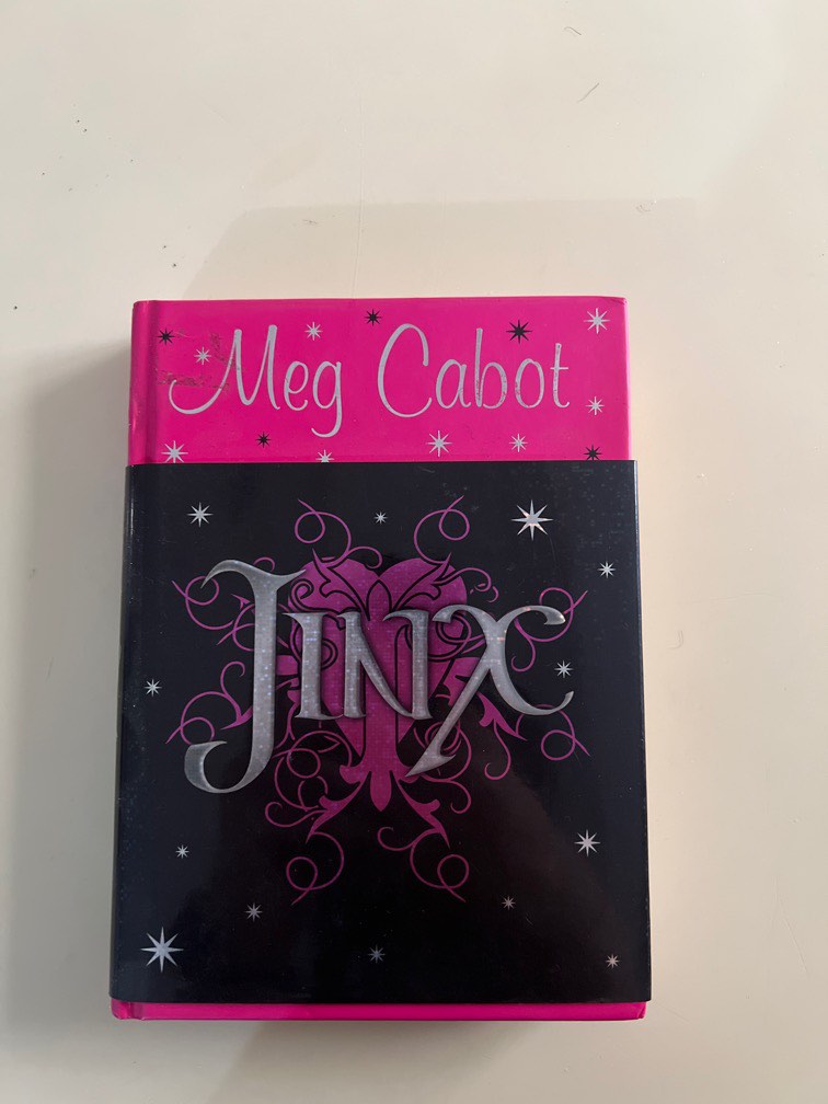Jinx - Meg Cabot, Hobbies & Toys, Books & Magazines, Storybooks on ...