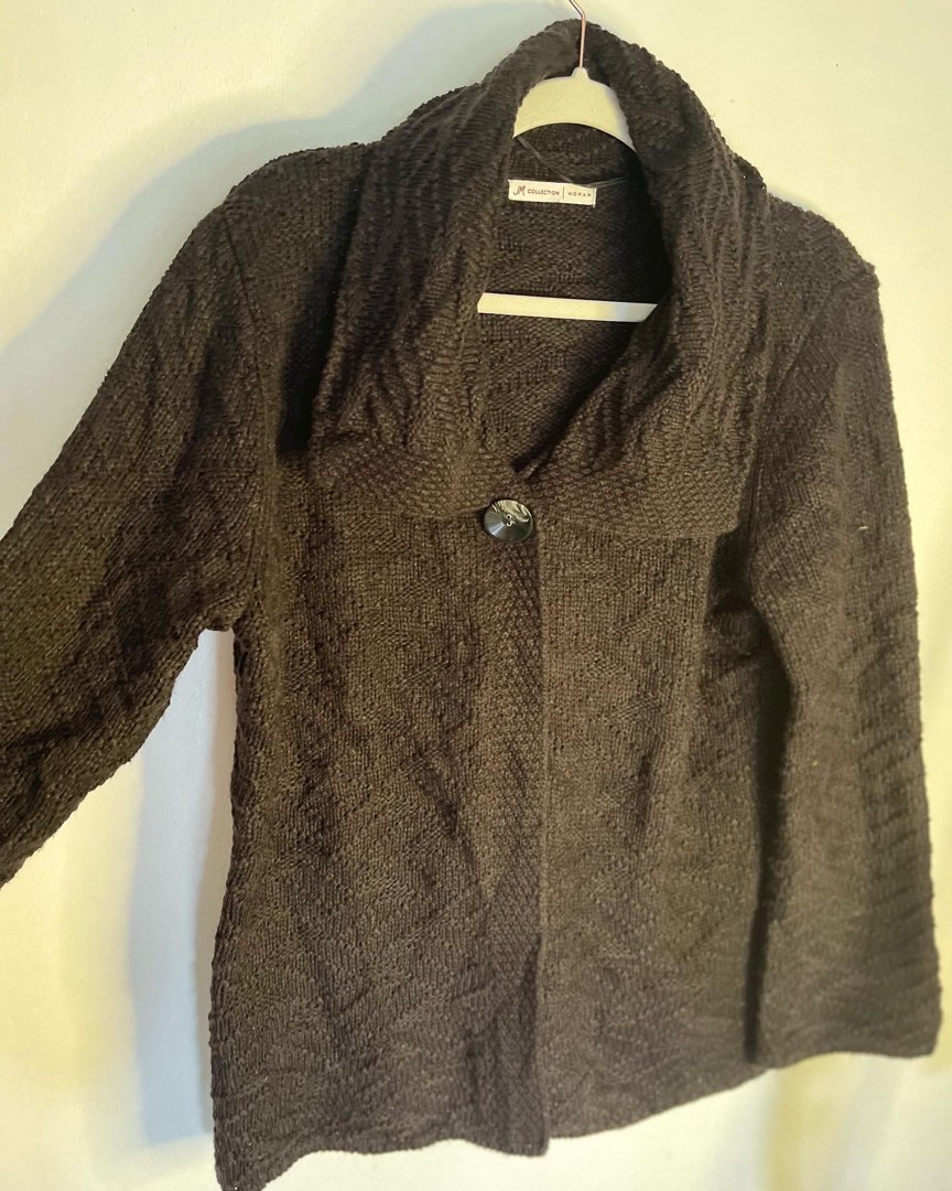 JM COLLECTION BLAZER, Women's Fashion, Coats, Jackets and Outerwear on ...