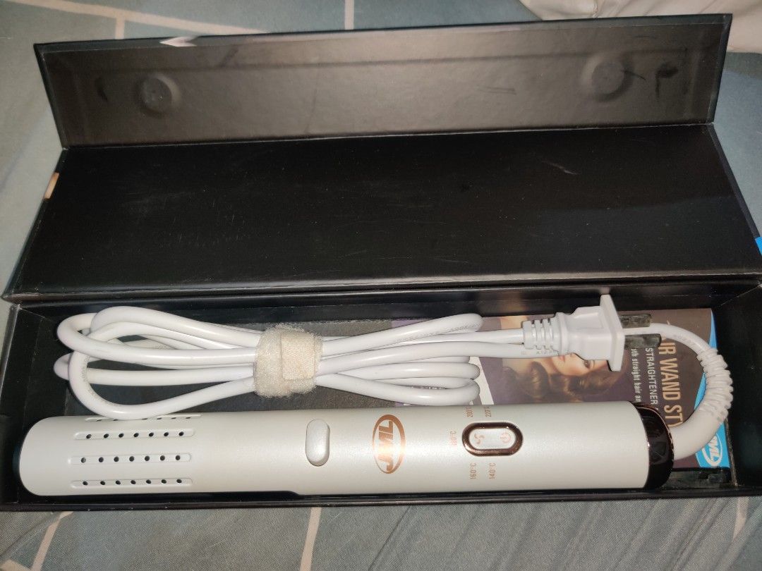 JML Air Wand Styler, Beauty & Personal Care, Hair on Carousell