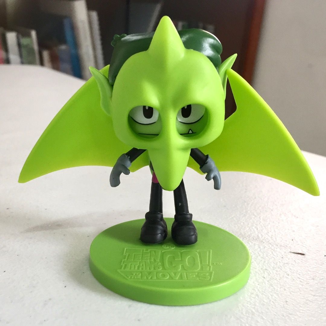 Jollibee Teen Titans Collection, Hobbies & Toys, Toys & Games on Carousell