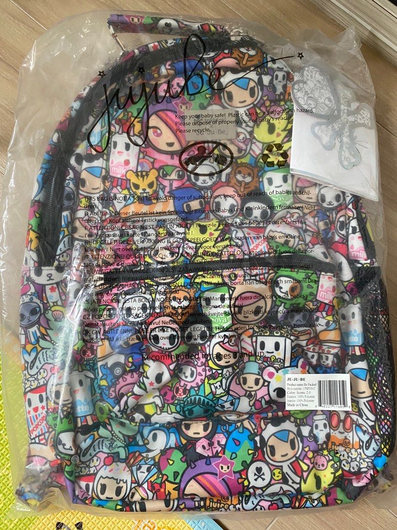 Jujube Be Pack, Babies & Kids, Going Out, Diaper Bags & Wetbags on ...