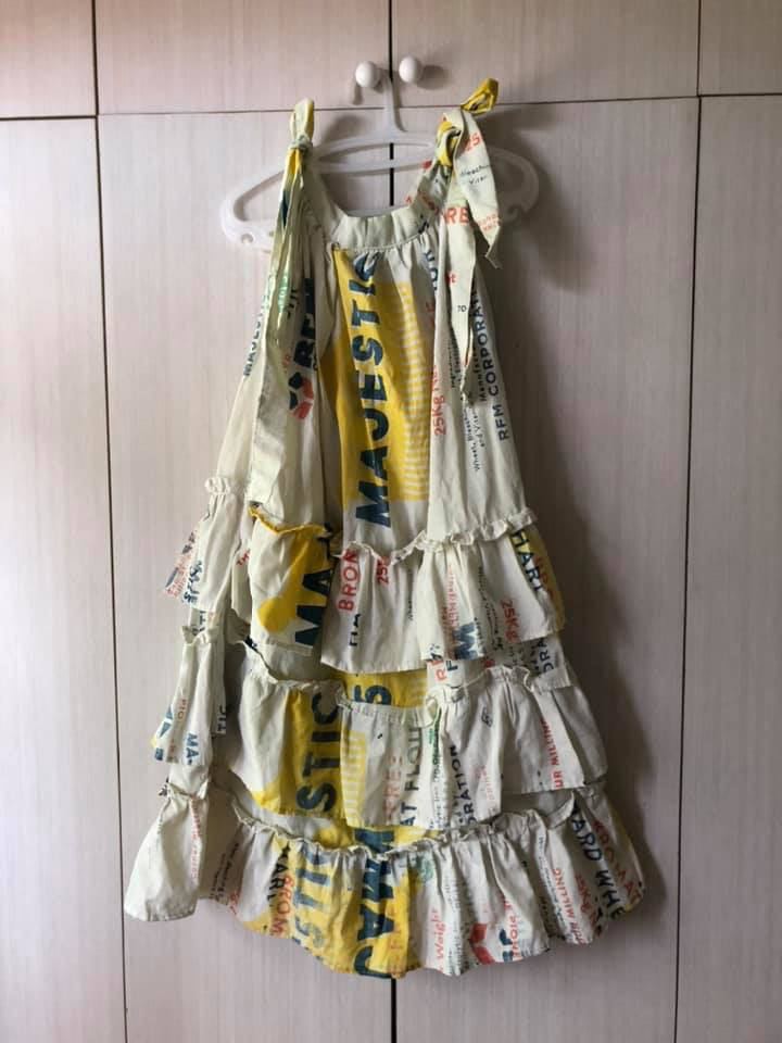 Katsa dress, Women's Fashion, Dresses & Sets, Dresses on Carousell