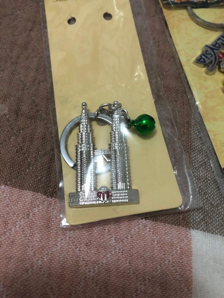 Keychains, Furniture & Home Living, Home Decor, Other Home Decor on ...