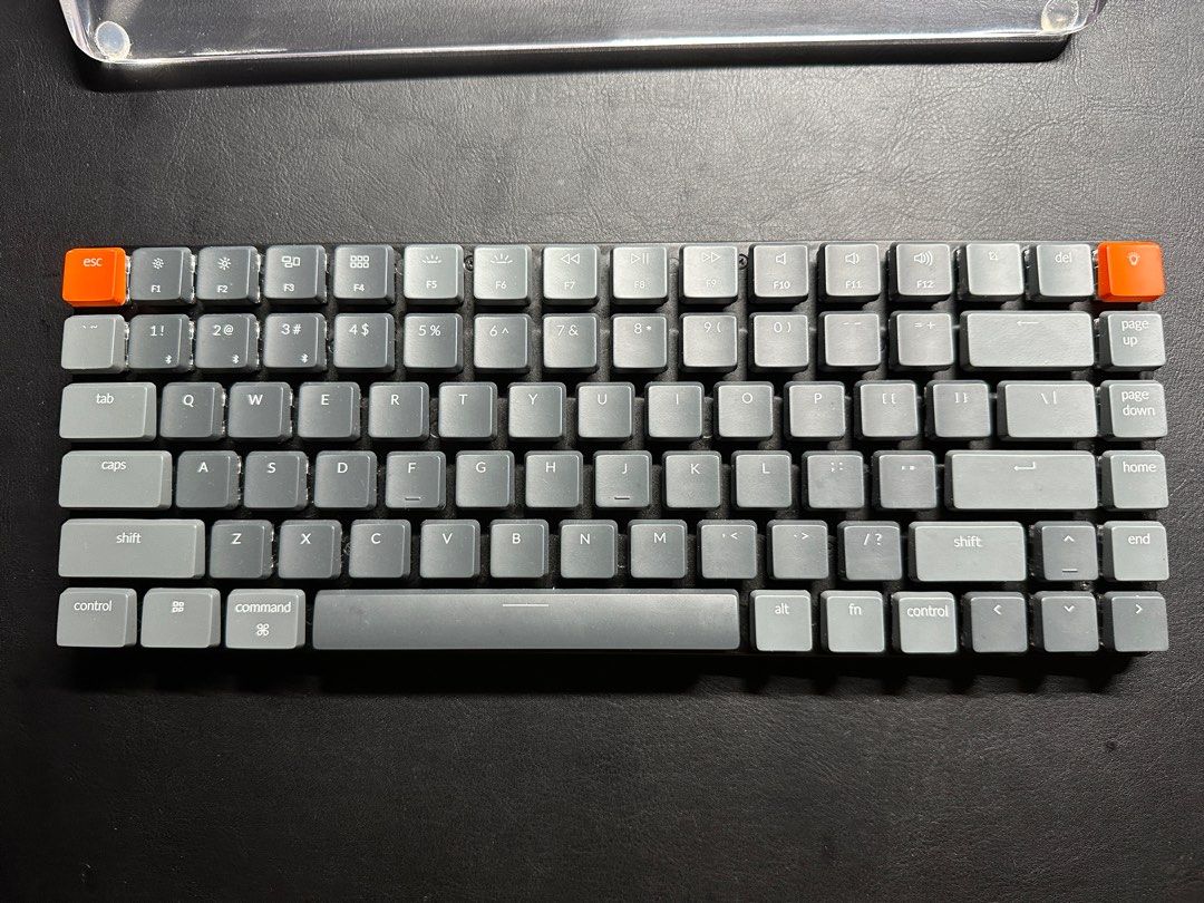 Keychron K3 V2 With Black PBT Keycaps R/Keychron, 43% OFF