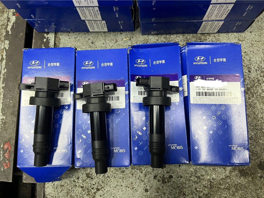 Kia cerato ignition coil, Car Accessories, Accessories on Carousell