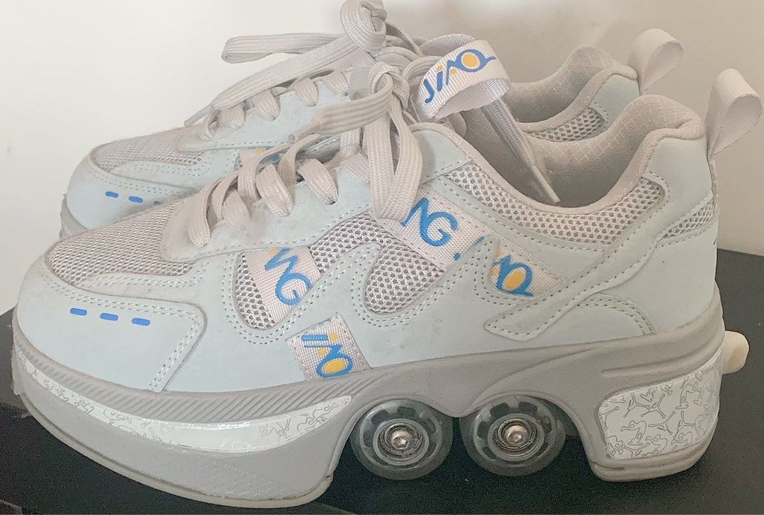 Kick Rollers, Sports Equipment, Sports & Games, Skates, Rollerblades ...