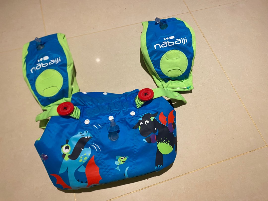 Kids body float, Babies & Kids, Going Out, Other Babies Going Out Needs ...