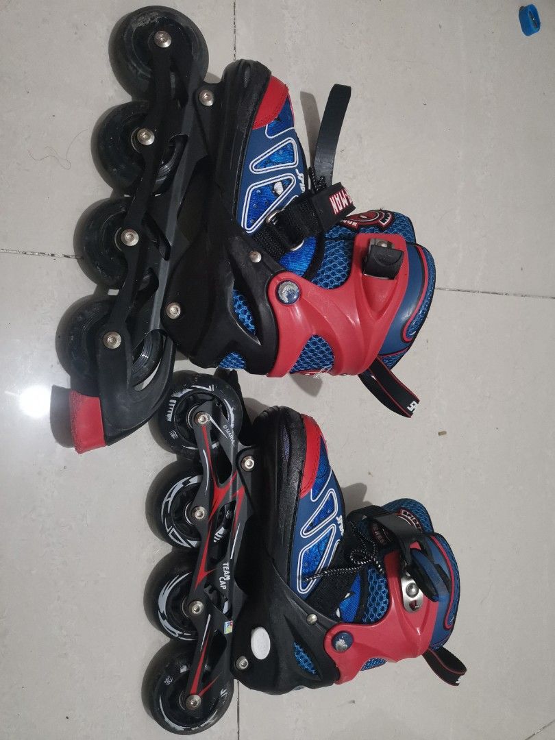 Kids Roller Skates Spider man, Sports Equipment, Sports & Games, Skates ...