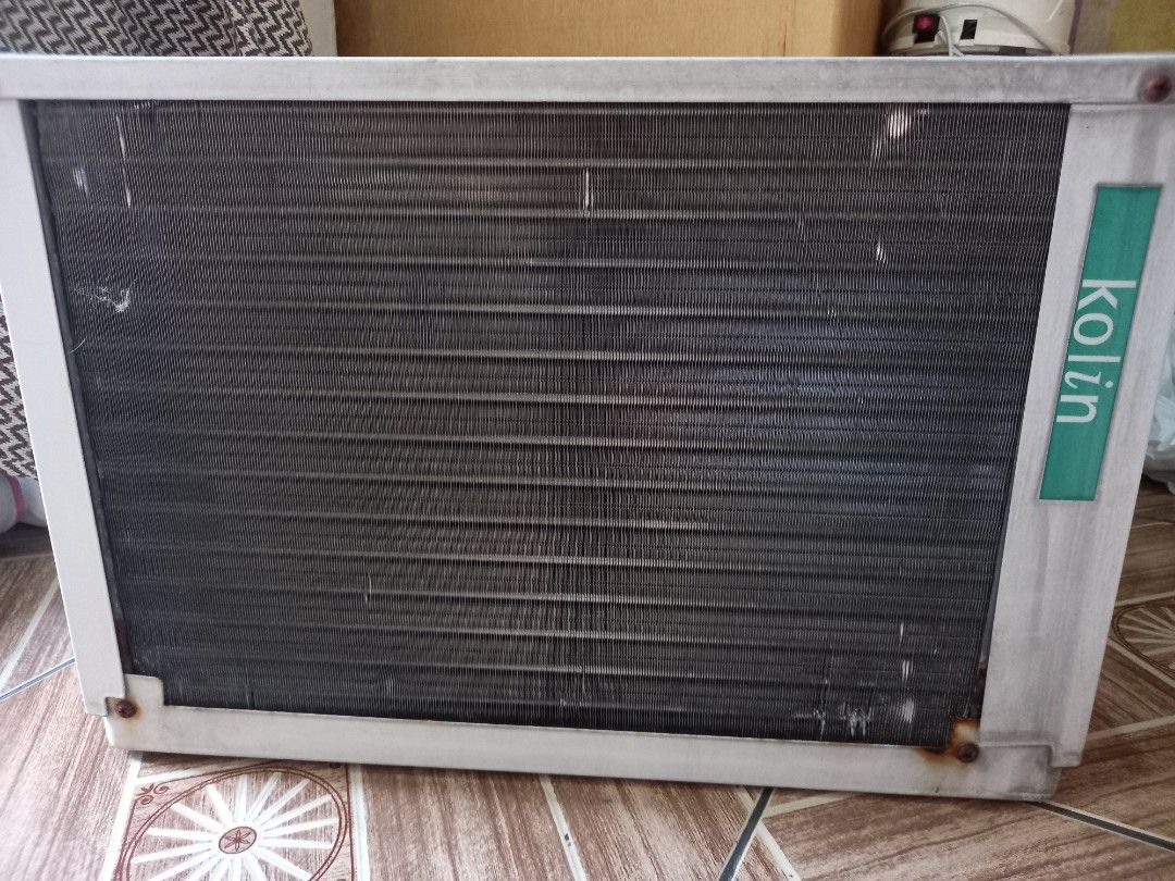 Kolin .6HP Model-KAG 60DME Window type, Furniture & Home Living ...