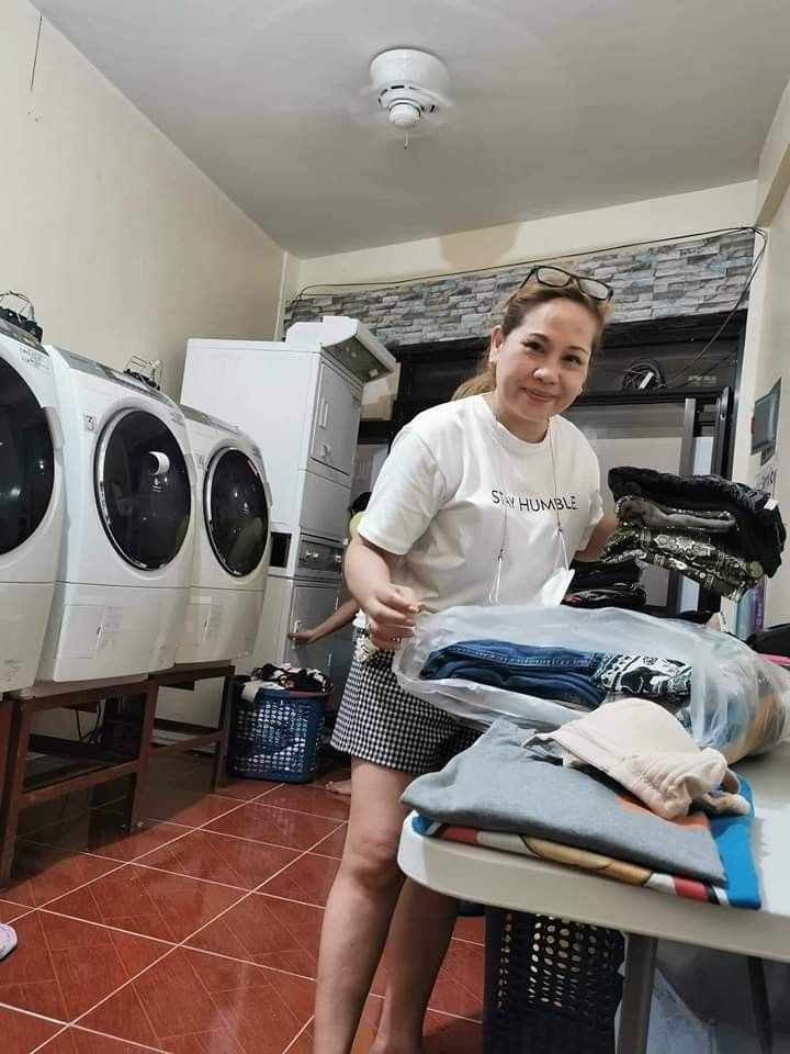 Korean Surplus Washing Machines Start your own laundry shop business ...