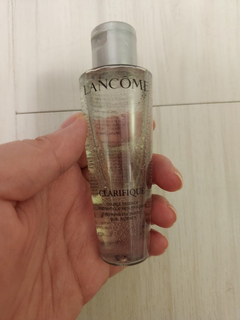 Lancome clarifique dual essence 50ml, Beauty & Personal Care, Face ...