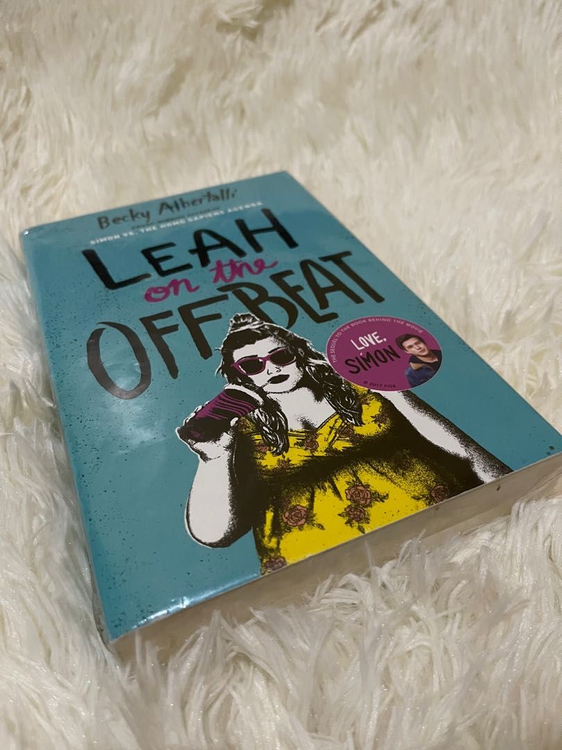 Leah on the Offbeat by Becky Albertalli, Hobbies & Toys, Books ...